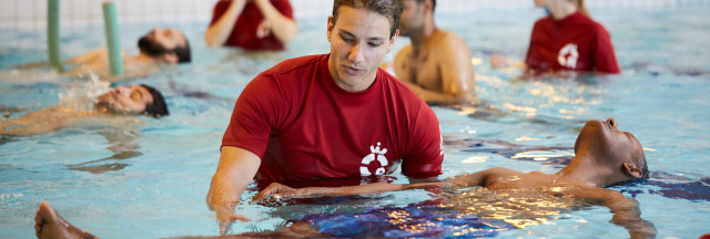 Next Generation Lifeguards is een succes - WiZZ