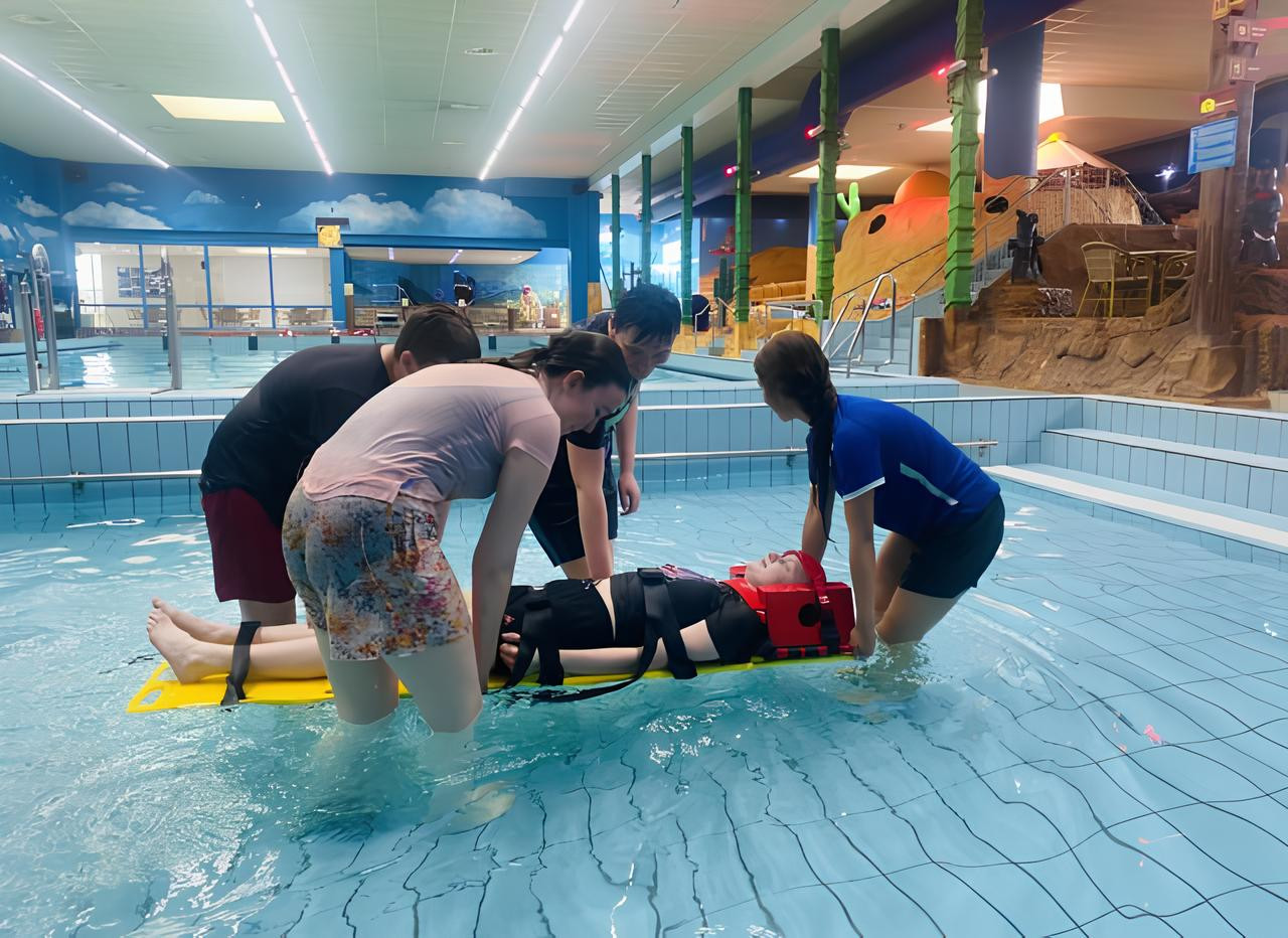 Nieuwe mijlpaal voor Next Generation Lifeguards - WiZZ